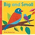 Amazon.com: Big and Small: 9781846869518: Barefoot Books, Teckentrup ...