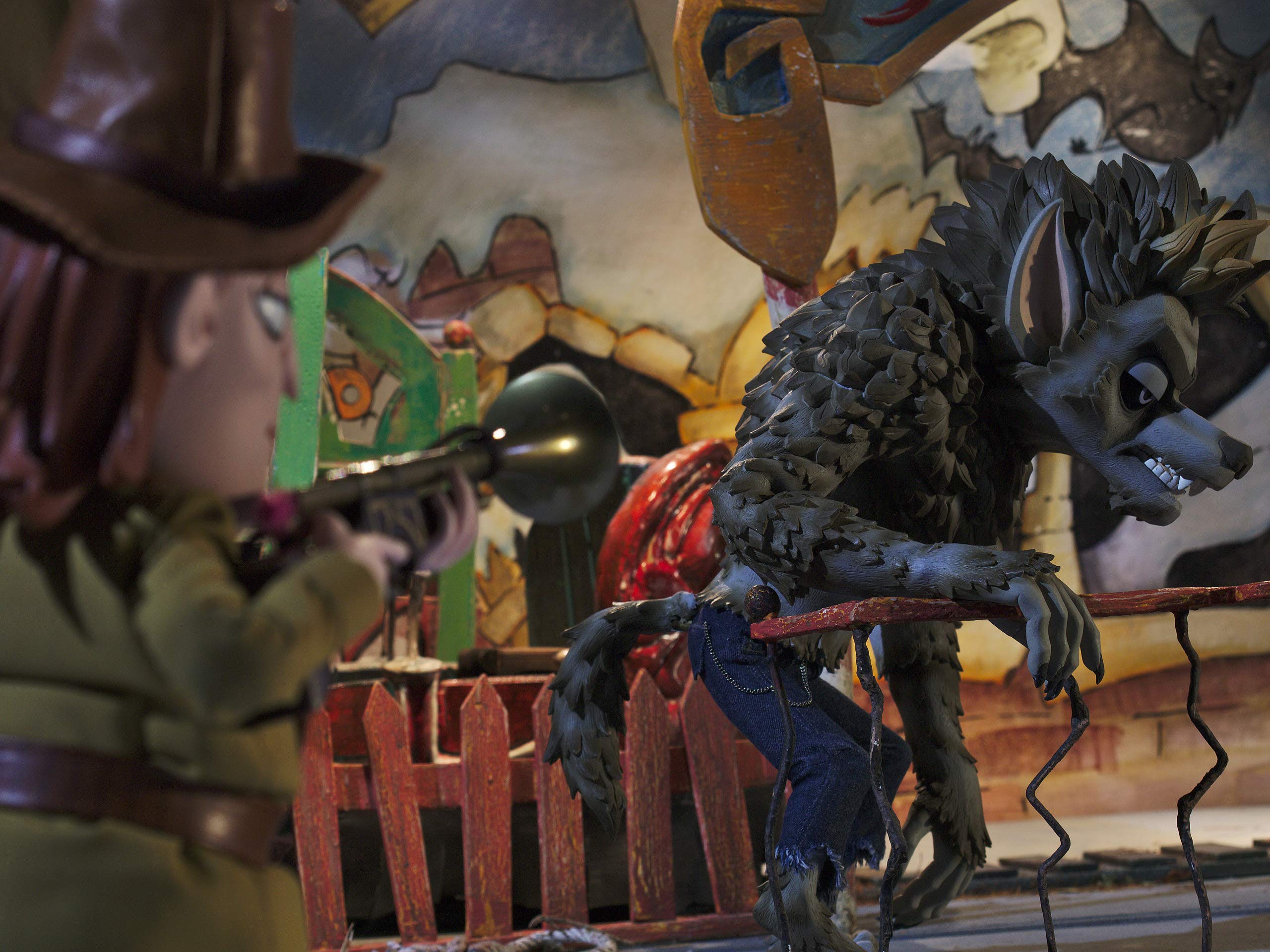 Watch Scream Street | Prime Video