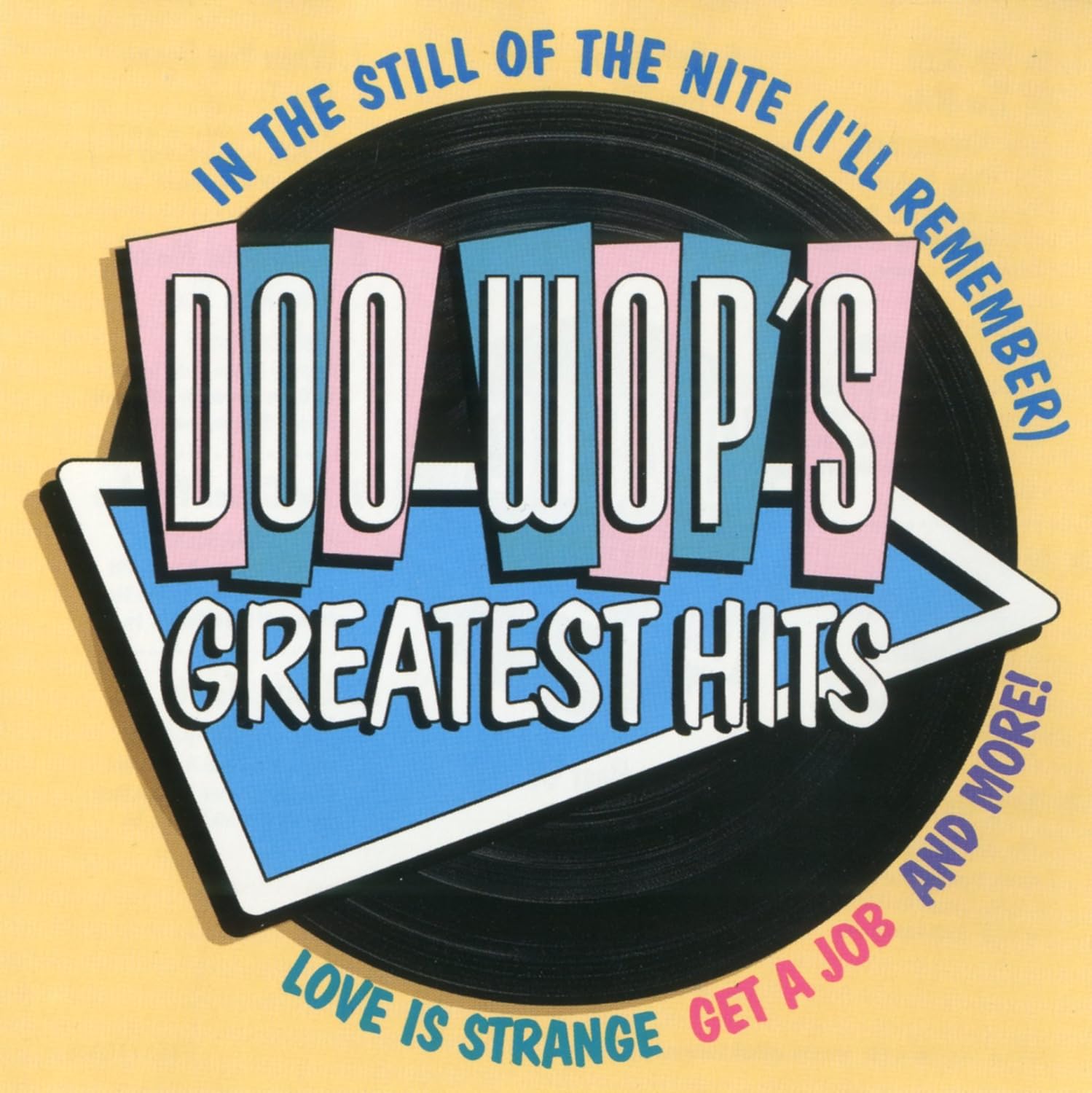 Doo Wop's Greatest Hits: Various: Amazon.es: CDs y vinilos}