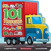 Big Busy Book: Trucks and Other Things That Go: DK Publishing ...