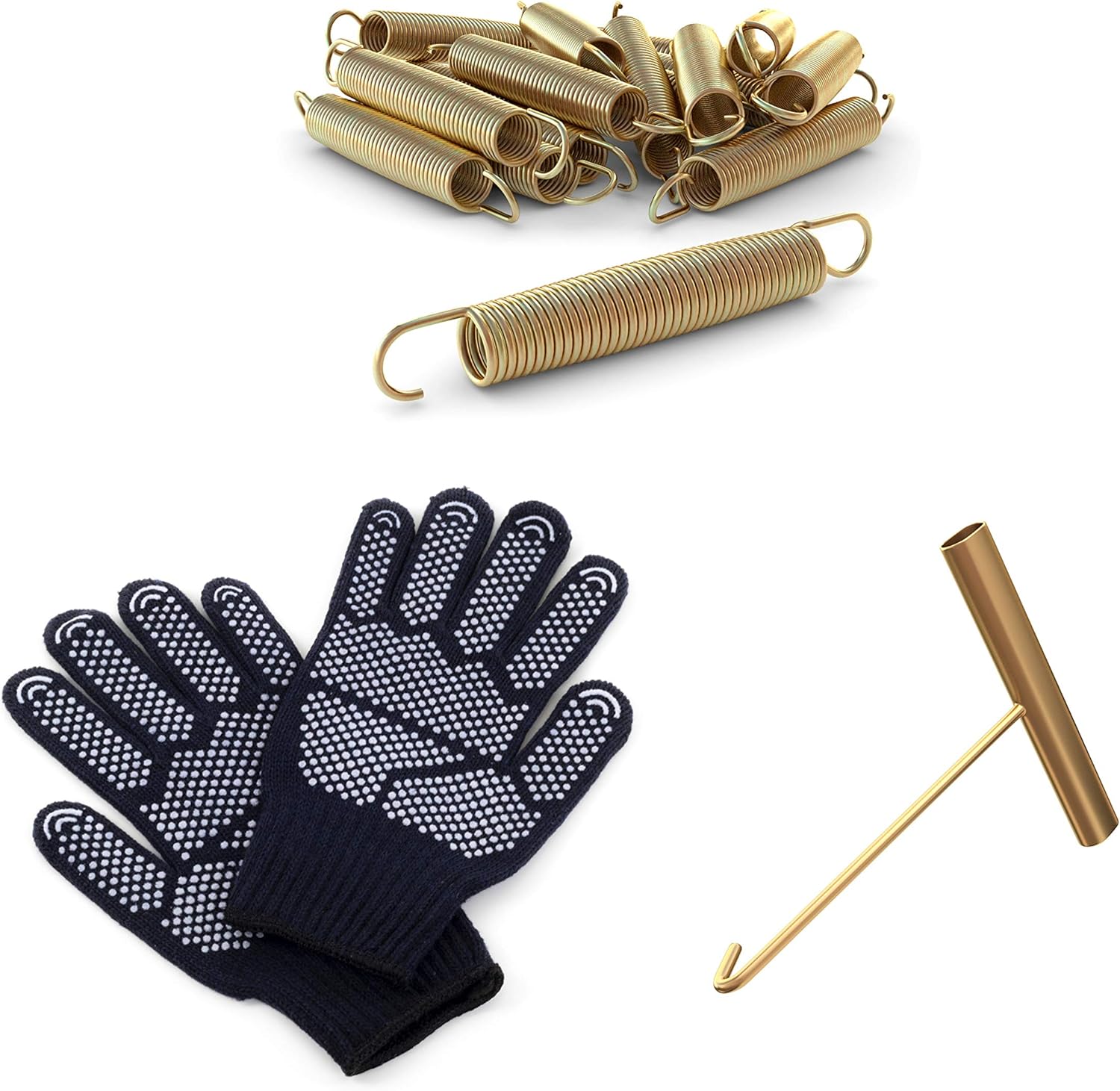 Ampel 24 Trampoline Replacement Spring Springs Single or Set | Spring ...