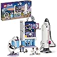 Amazon.com: LEGO Friends Olivia’s Space Academy Shuttle Rocket 41713 ...
