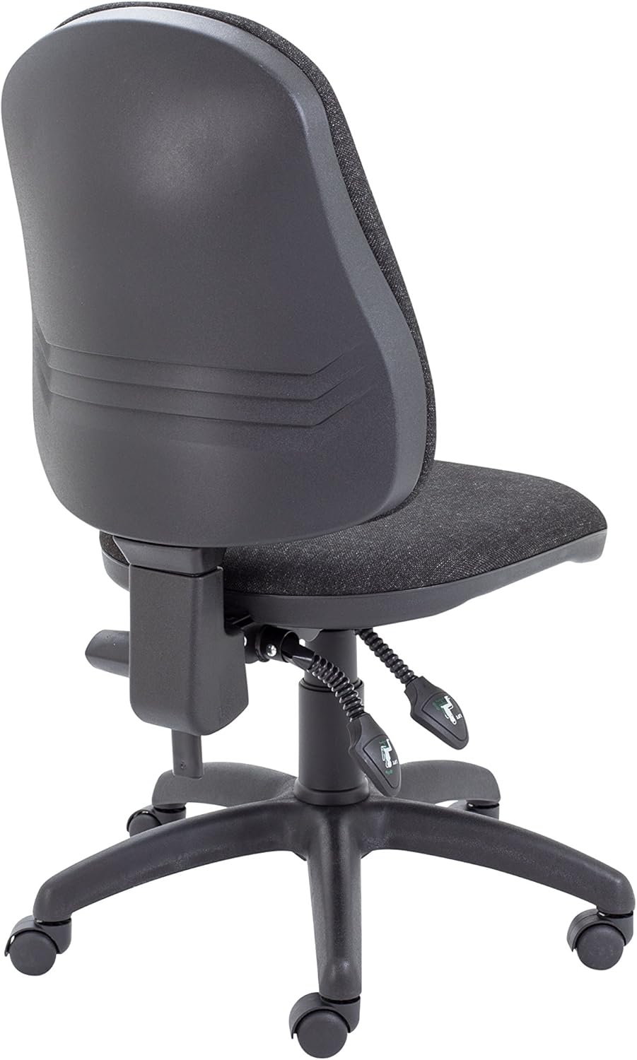 Office Hippo Small Office Chair without Arms, Computer Desk Chair for ...