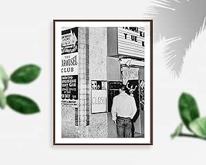 Amazon.com: INFINITE PHOTOGRAPHS Photo: Exterior View of Jack Ruby's ...