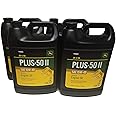 Amazon.com: John Deere Original Equipment Plus-50 II SAE 15W-40 Oil ...