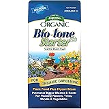 Amazon.com : Espoma Organic Bio-Tone Starter Plus 4-3-3 Natural ...