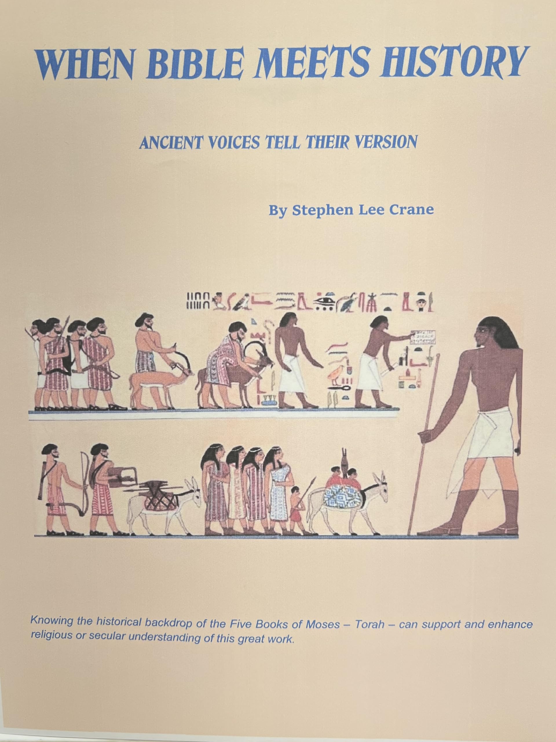Mua When Bible Meets History: Ancient Voices Tell Their Version When ...