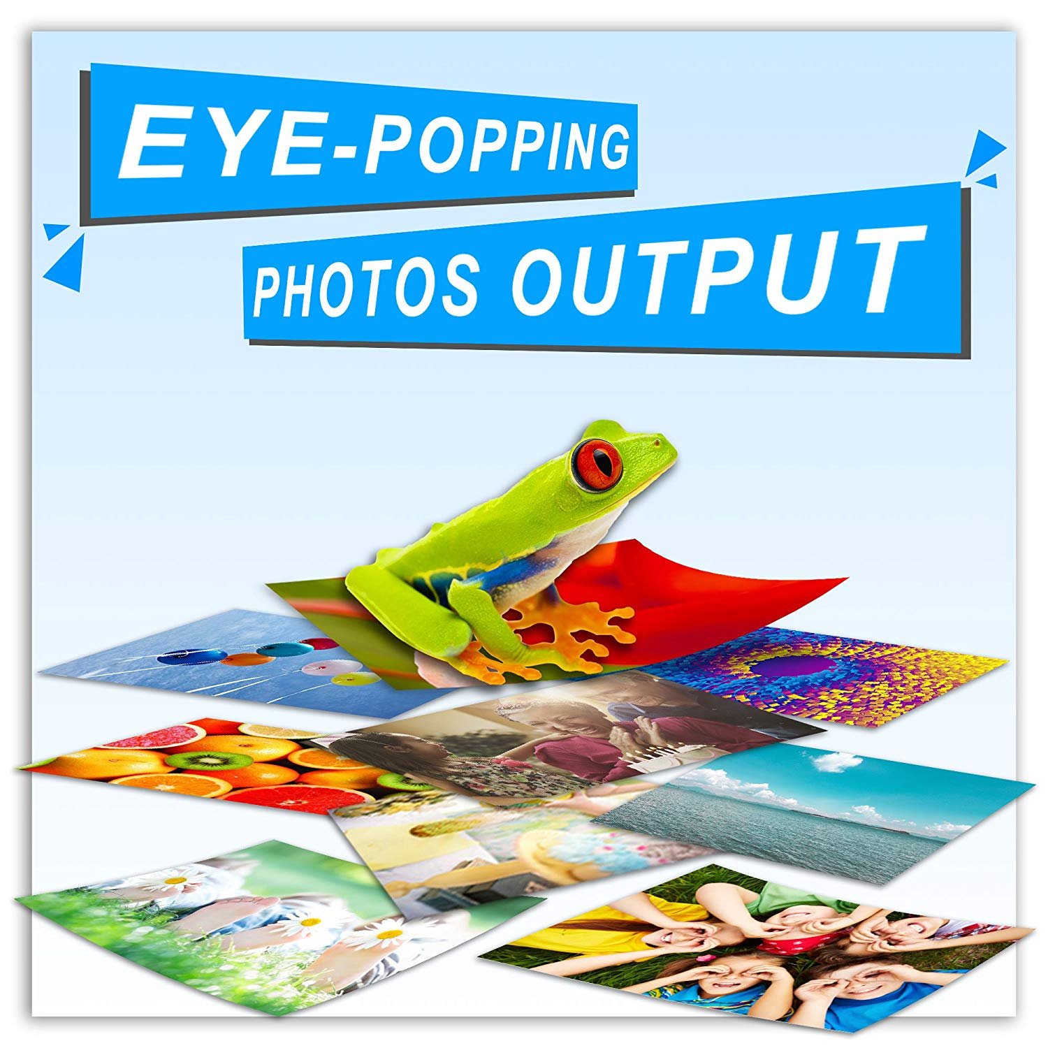 HaloFox Compatible Toner Cartridge Replacement for Canon 131 131H 116 ...