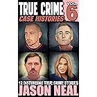 Amazon.com: True Crime Case Histories - Volume 2: 12 Disturbing True Crime Stories (True Crime ...