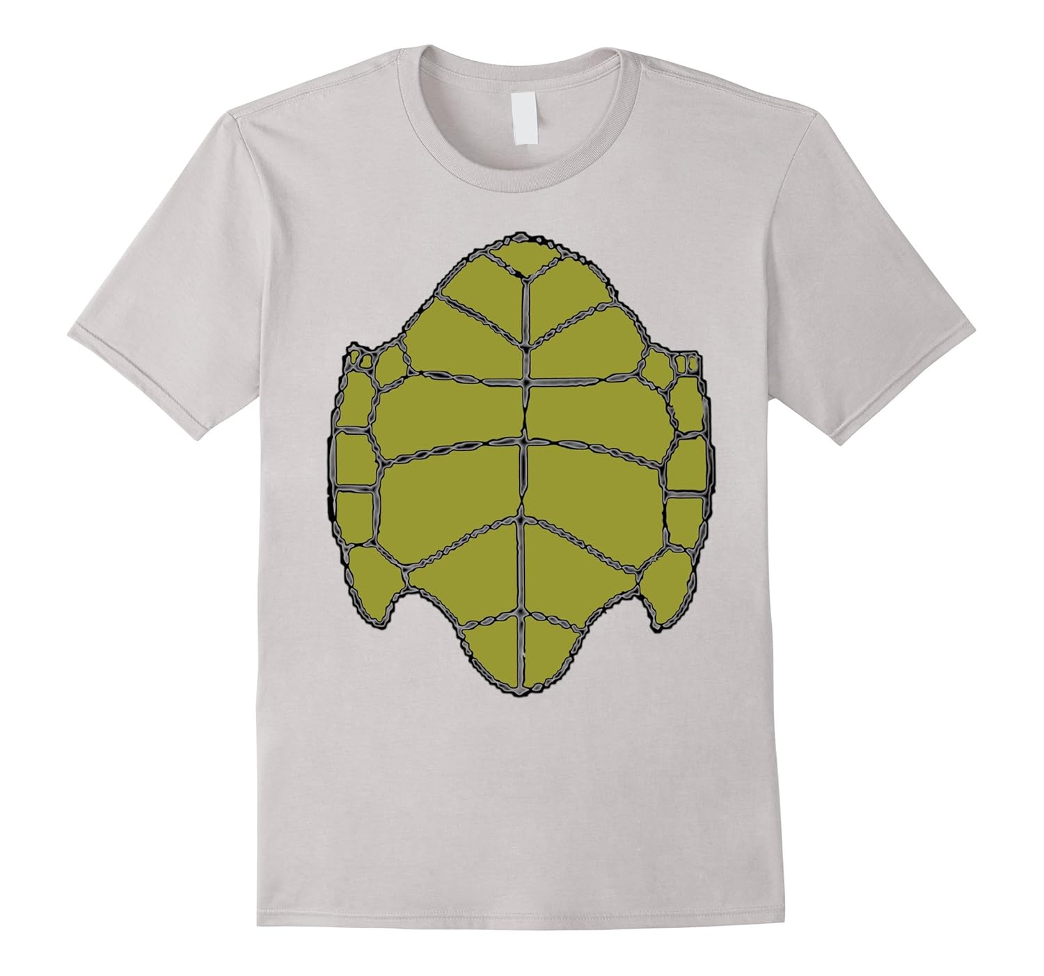 Sea Turtle Shell T-Shirt-4LVS – 4loveshirt