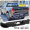 Amazon.com: Steel Rear Step Bumper Assembly for 2019-2025 Chevy ...