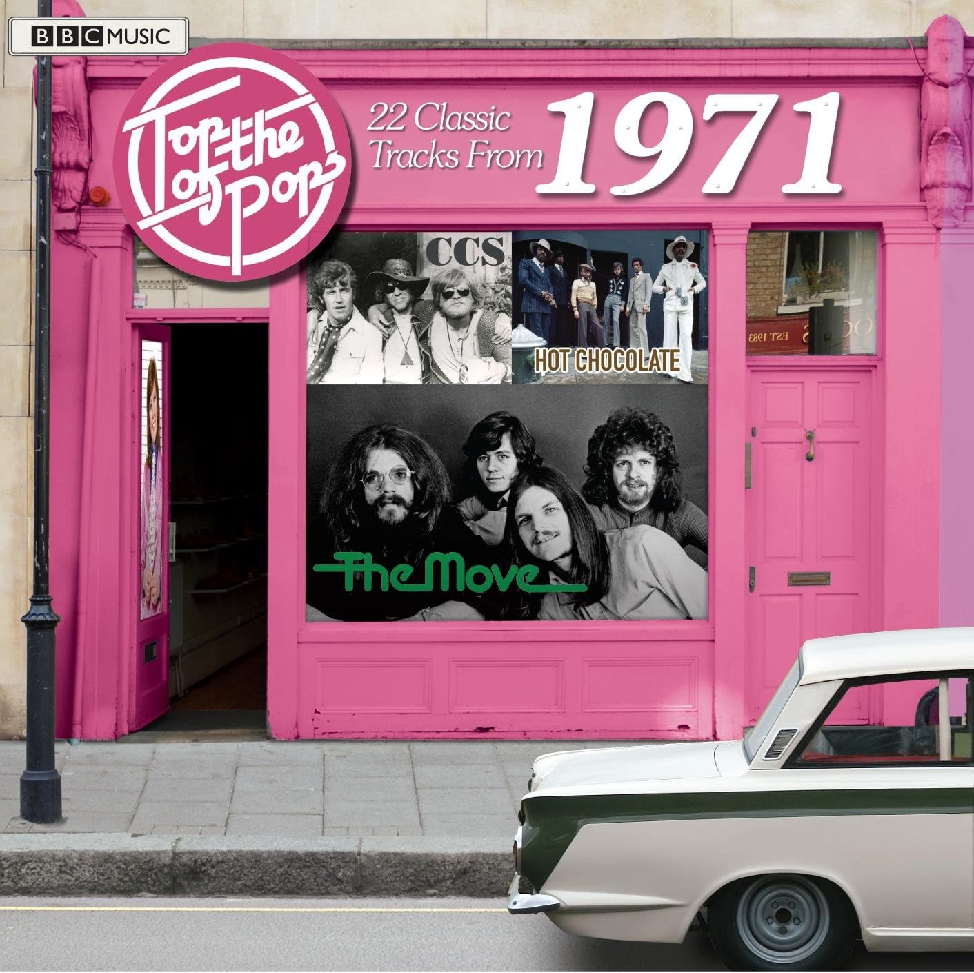 Top Of The Pops 1971 Amazon co uk Music