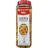 Amazon.com : 2 Pack: Tone's Chicken Bouillon Cubes and Tone's Beef ...