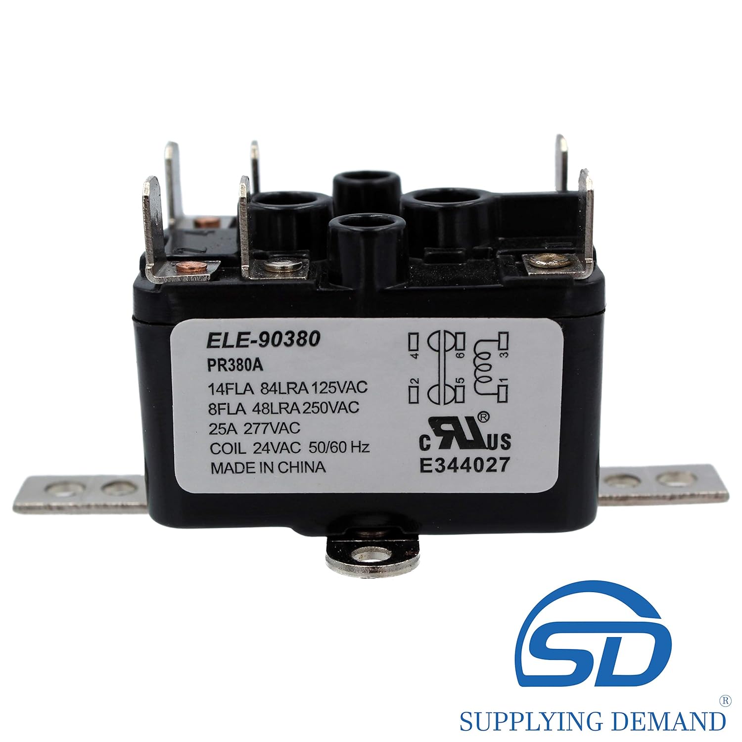 A question about relays. 90370 vs 90380 : r/HVAC