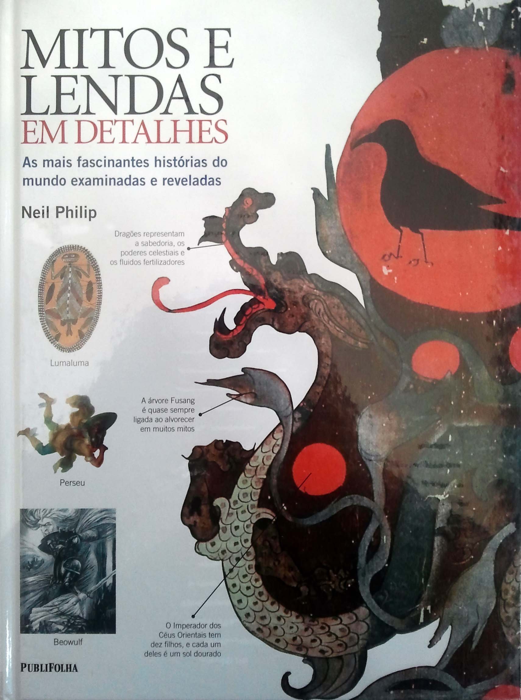 Mitos E Lendas Em Detalhes PDF Neil Philip