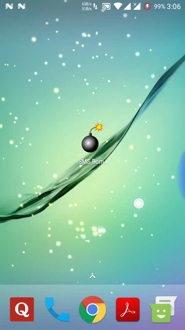 SMS Bomber Pro:Amazon.de:Appstore for Android