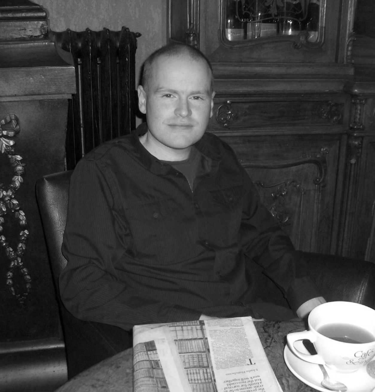 Andrew Hughes – Audio Books, Best Sellers, Author Bio | Audible.com