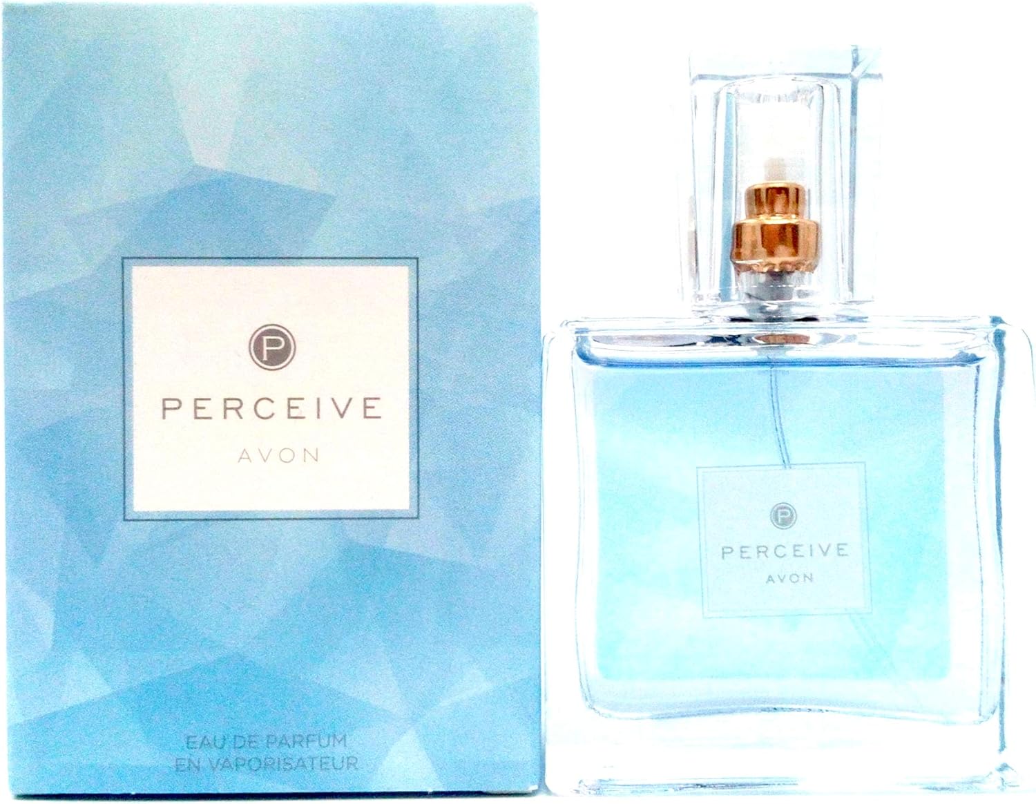 Avon Perceive Eau de Parfum Natural Spray Limited Edition 30ml – BigaMart