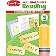 Skill Sharpeners: Reading, Grade 3 Workbook: Evan-Moor Educational ...