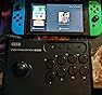 Amazon.com: HORI Fighting Stick Mini 4 for PlayStation 4 and 3 ...