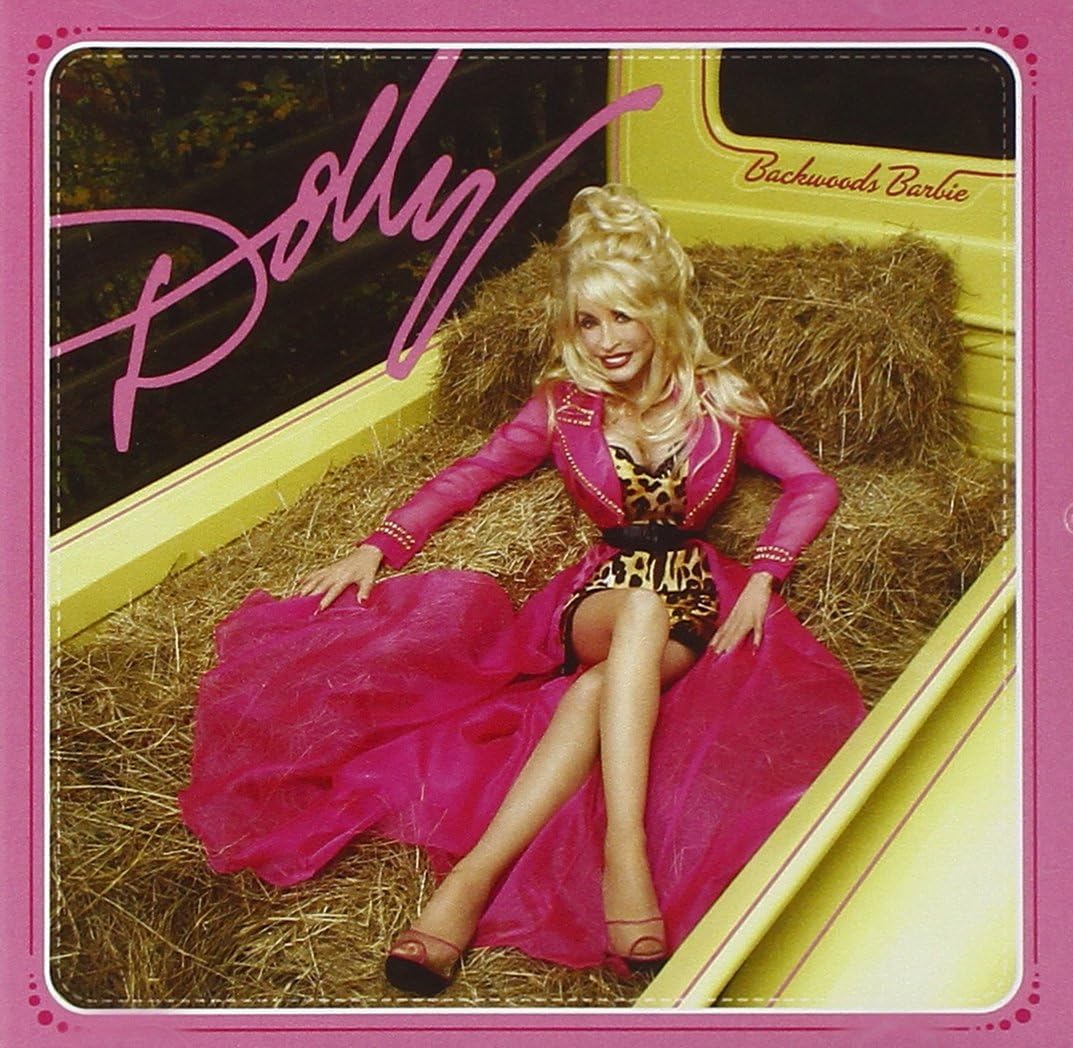 Amazon | Backwoods Barbie | Parton, Dolly | カントリー | ミュージック