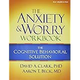 The Anxiety, Worry & Depression Workbook: 65 Exercises, Worksheets ...