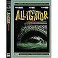 Amazon.com: Alligator (1980) DVD Lewis Teague : Electronics