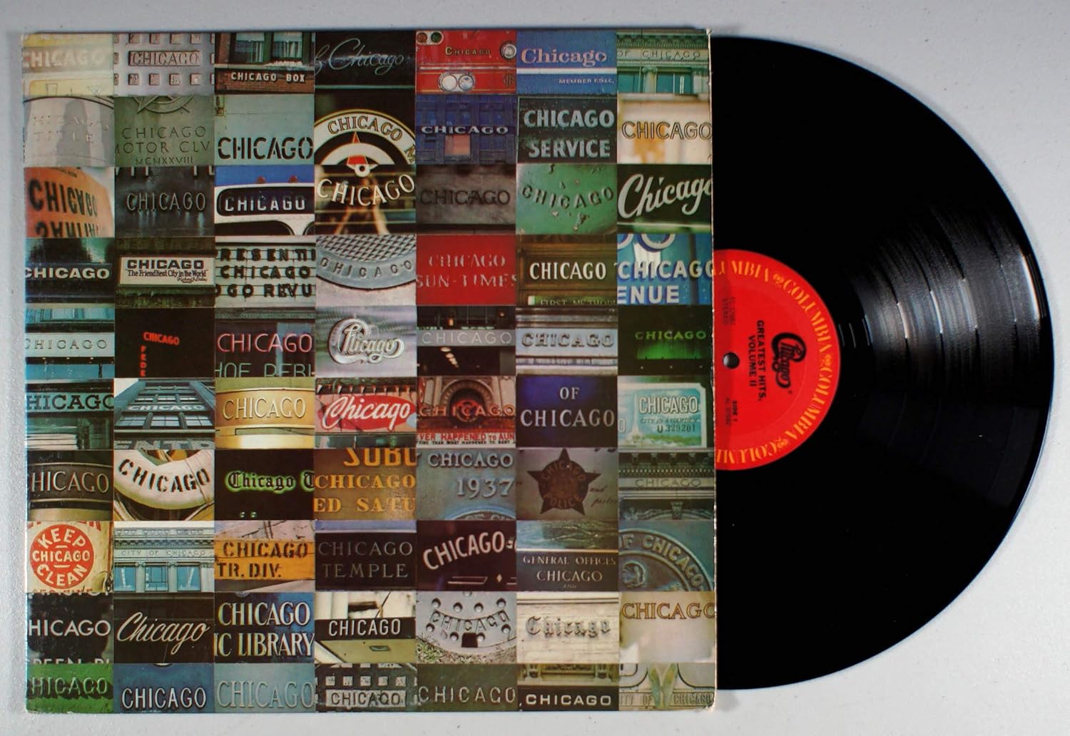 Chicago - Chicago: Greatest Hits, Vol. 2 - Amazon.com Music