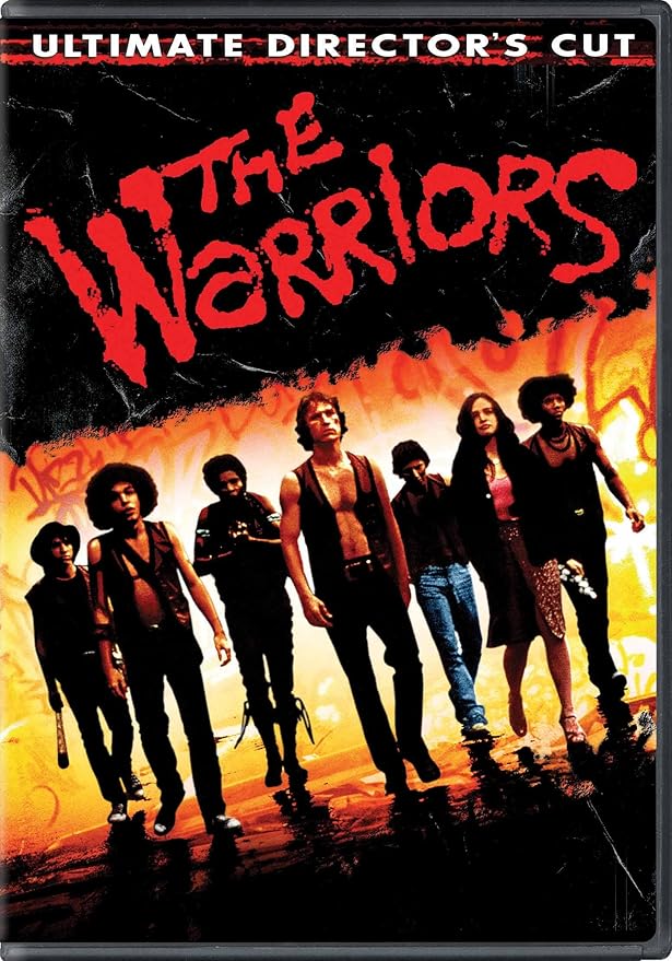 The Warriors: Michael Beck, James Remar, Thomas G. Waites, Gregory ...