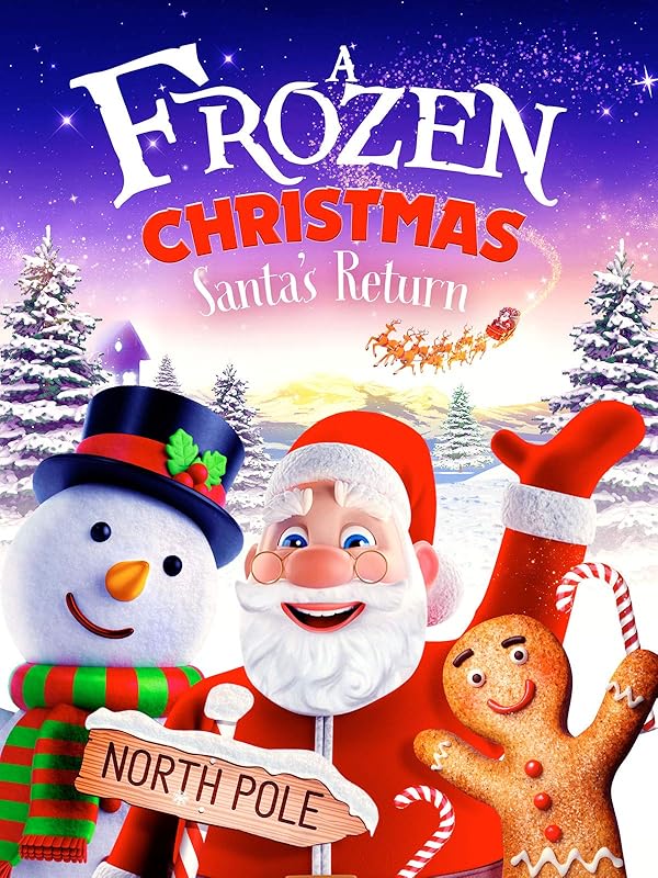 Watch Frozen Christmas: Santa's Return | Prime Video