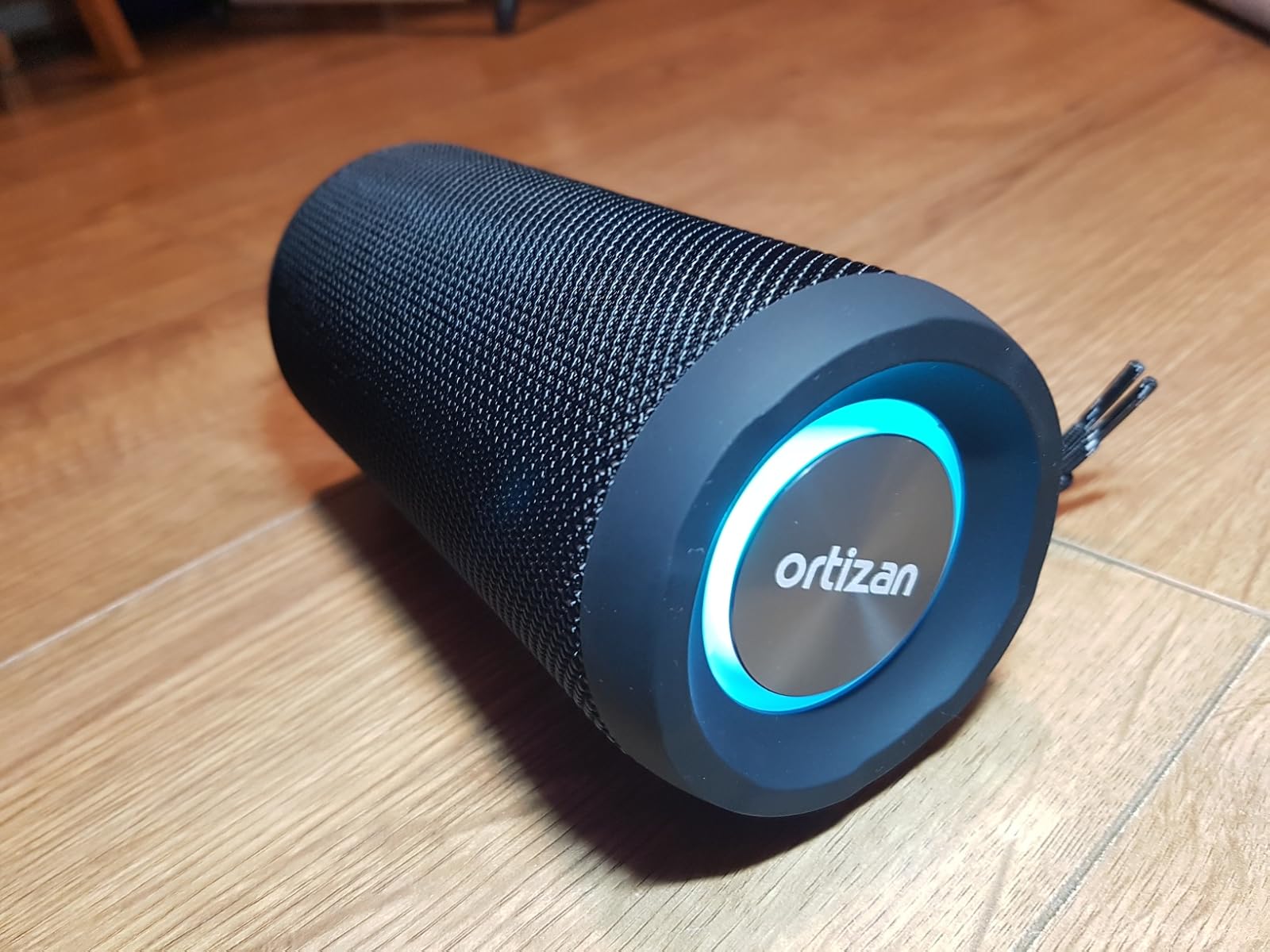 Portable Wireless Bluetooth Speakers With Led Light - Really Nice!