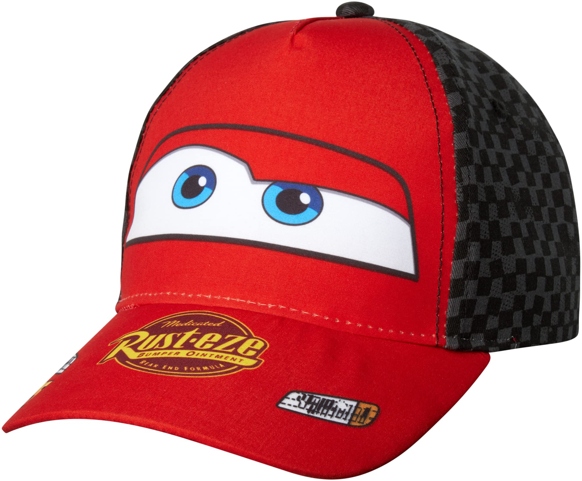 Mua Disney Pixar Boys’ Cars Lightning McQueen Hat - Piston Cup Baseball ...