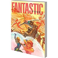 FANTASTIC FOUR BY RYAN NORTH VOL. 1: WHATEVER HAPPENED TO THE FANTASTIC ...