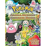 Amazon.com: Pokémon Super Sticker Book: Unova Region! (Pokemon Pikachu ...