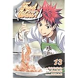 Amazon.com: Food Wars!: Shokugeki no Soma, Vol. 1 (1): 9781421572543 ...
