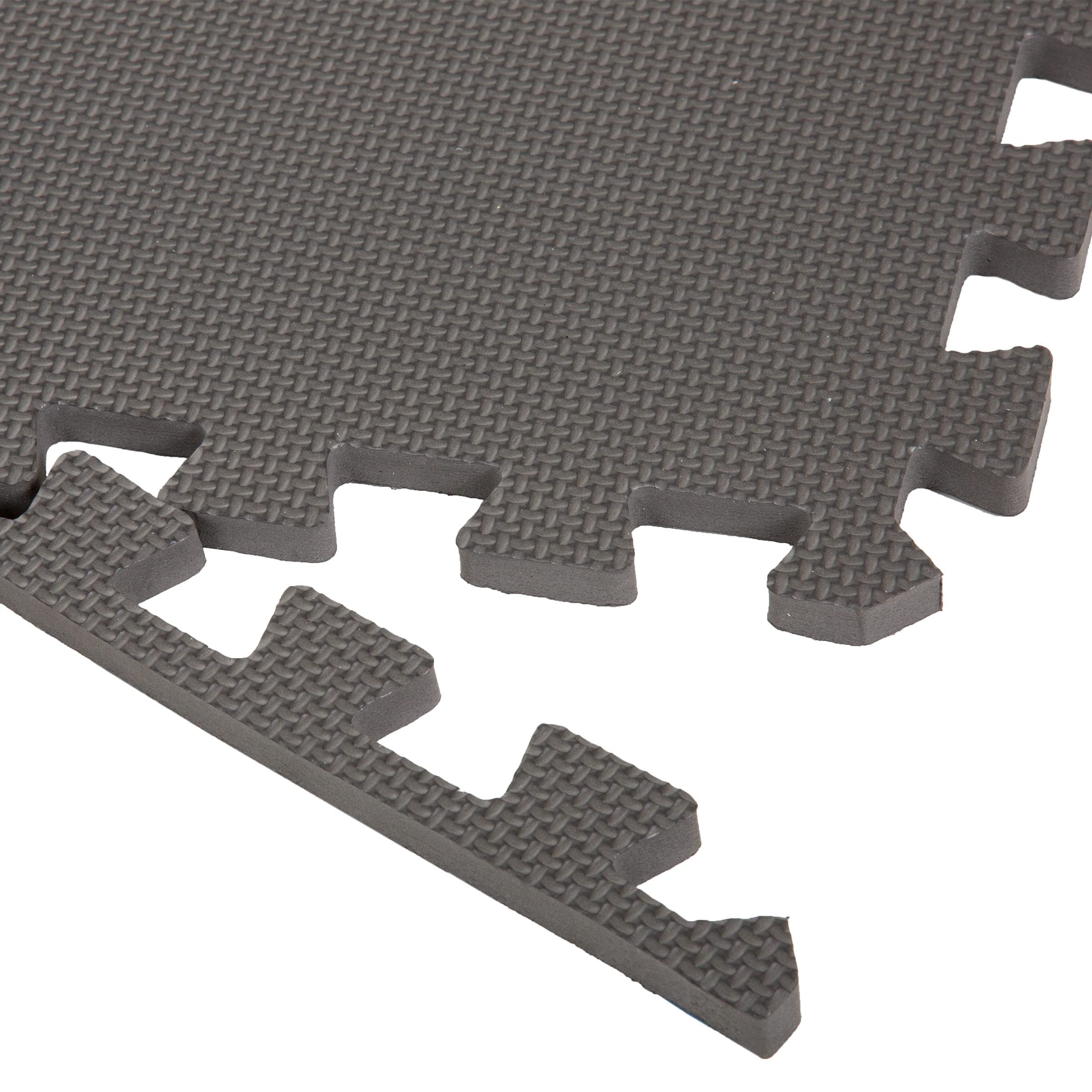 Mua EVA Foam Mat Tiles 12-Pack - 48 SQ FT of Interlocking Padding for ...