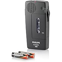 Philips LFH0388/00B Mini Cassette Recorder Pocket Memo 388 : Amazon.ca ...