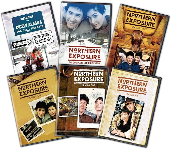 Northern Exposure: The Complete Series: Amazon.ca: DVD