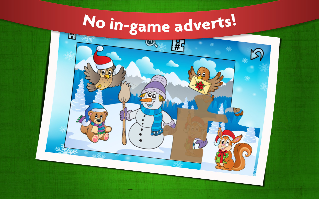 Amazon.com: Christmas Games for Kids - Free Trial Edition - Fun and ...