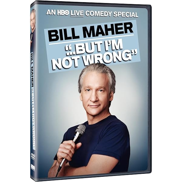 Nuevas Reglas De Bill Maher Amazon.com: Bill Maher Victory Begins At