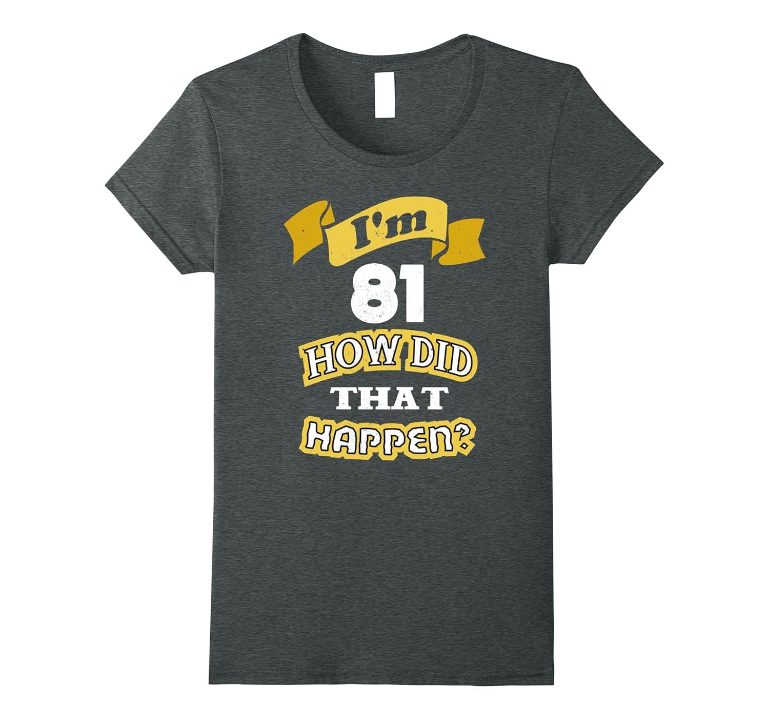 Gift For 81 Year Old Women Gift For 81st Birthday T Shirt 4LVS gift-for-81-year-old-women-gift-for-81st-birthday-t-shirt-4lvs