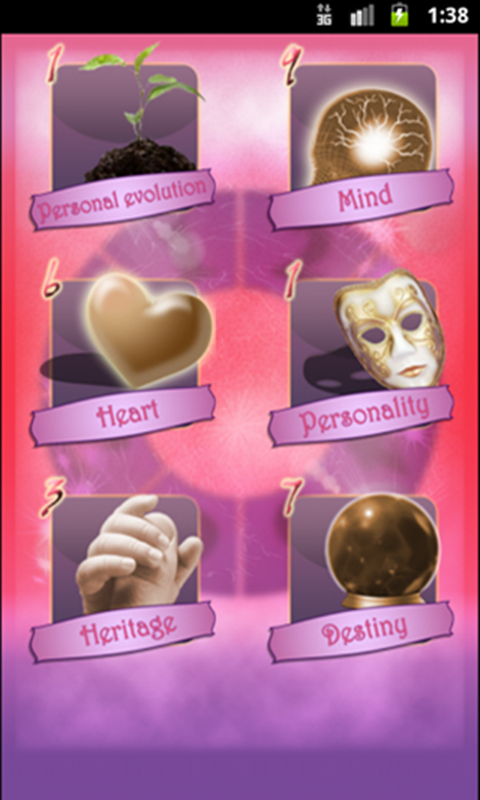 Amazon.com: Numerology by Thania 2013 (Free) : Apps & Games