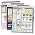 Amazon.com: Cosmetology Chart & Cheat Sheet For Hair Stylists, Students ...