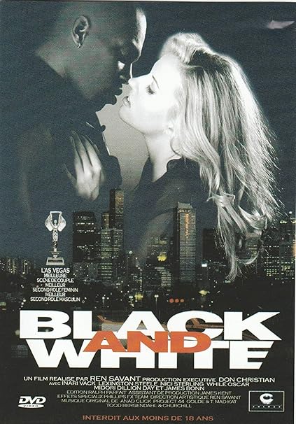 BLACK AND WHITE / DVD COLMAX: Amazon.co.uk: DVD & Blu-ray
