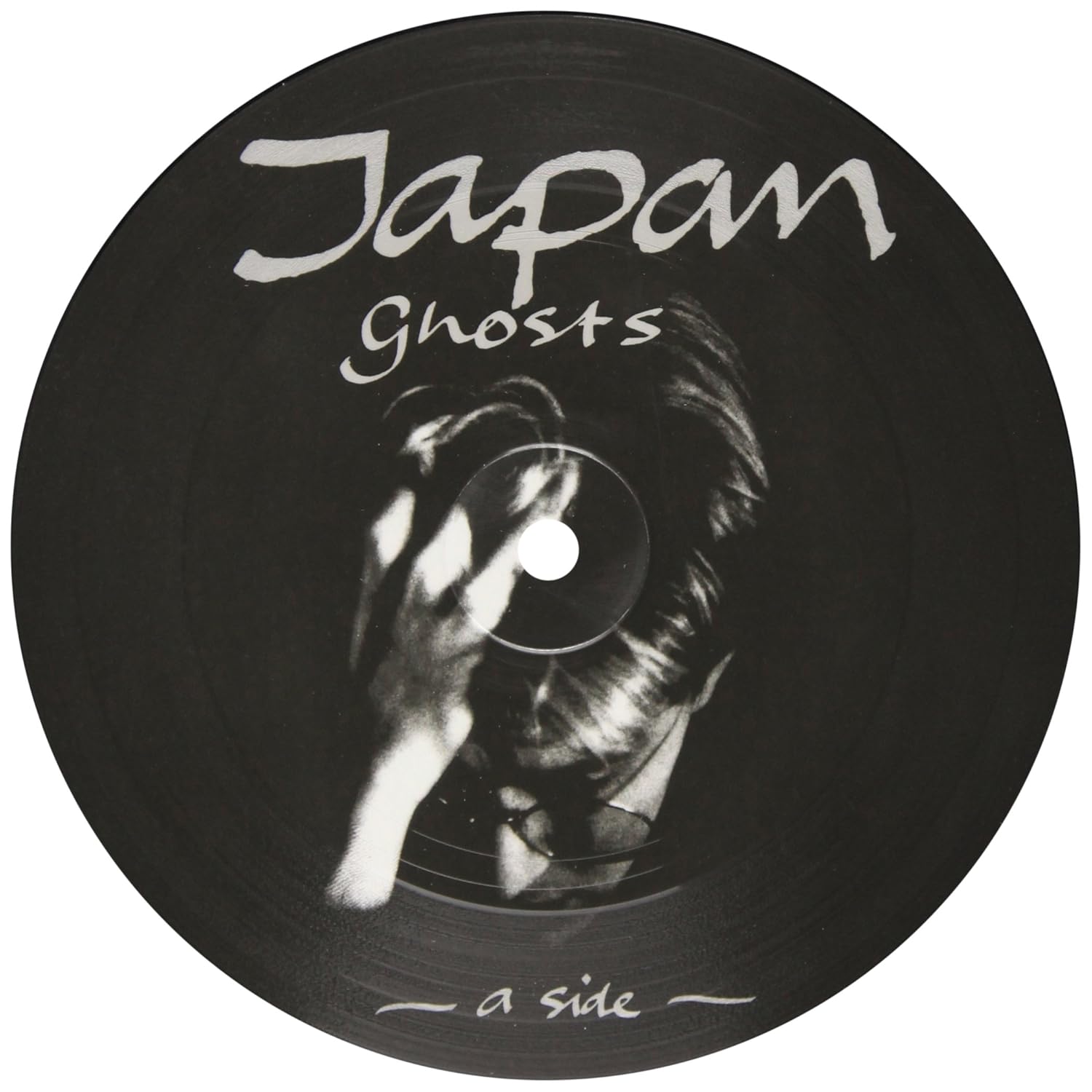 Ghosts (Picture Disc) [Vinyl Single]: Amazon.de: Musik