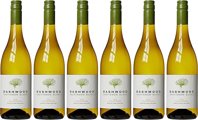 Dashwood Sauvignon Blanc 2015 75 cl (Case of 6): Amazon.co.uk: Grocery