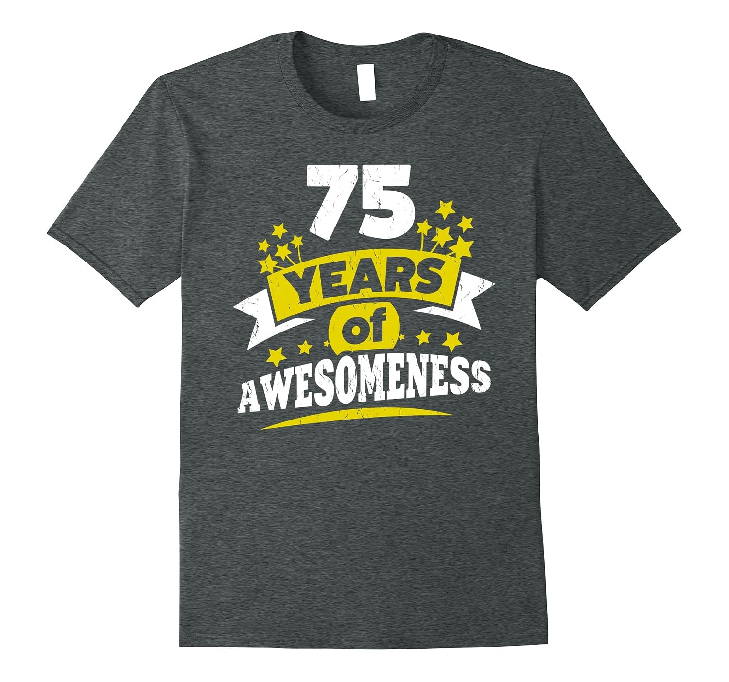 Birthday Gift For 75 Year Old Woman 75th Birthday Tee Shirt PL Polozatee