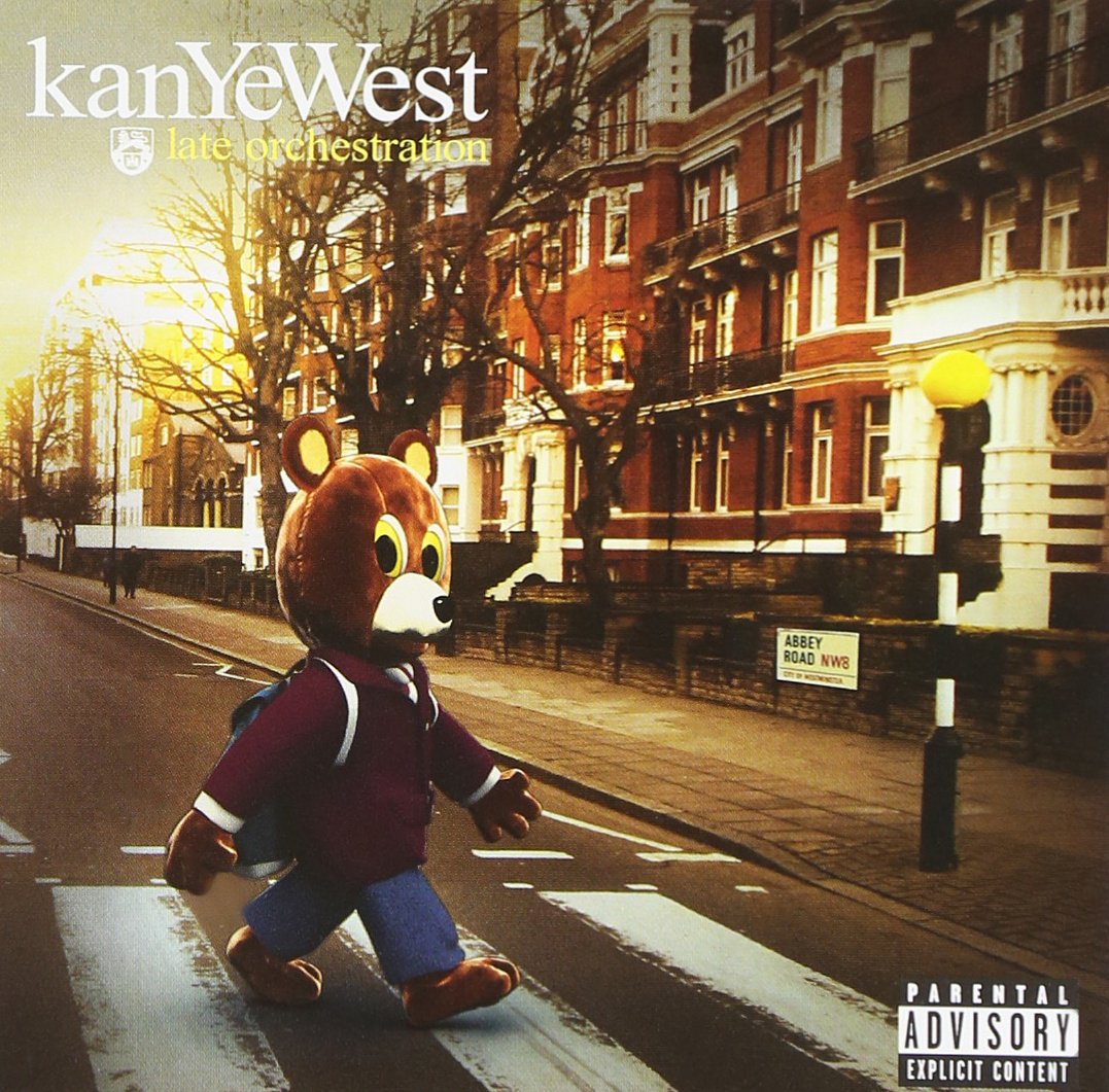 Late Orchestration : Kanye West: Amazon.fr: Musique
