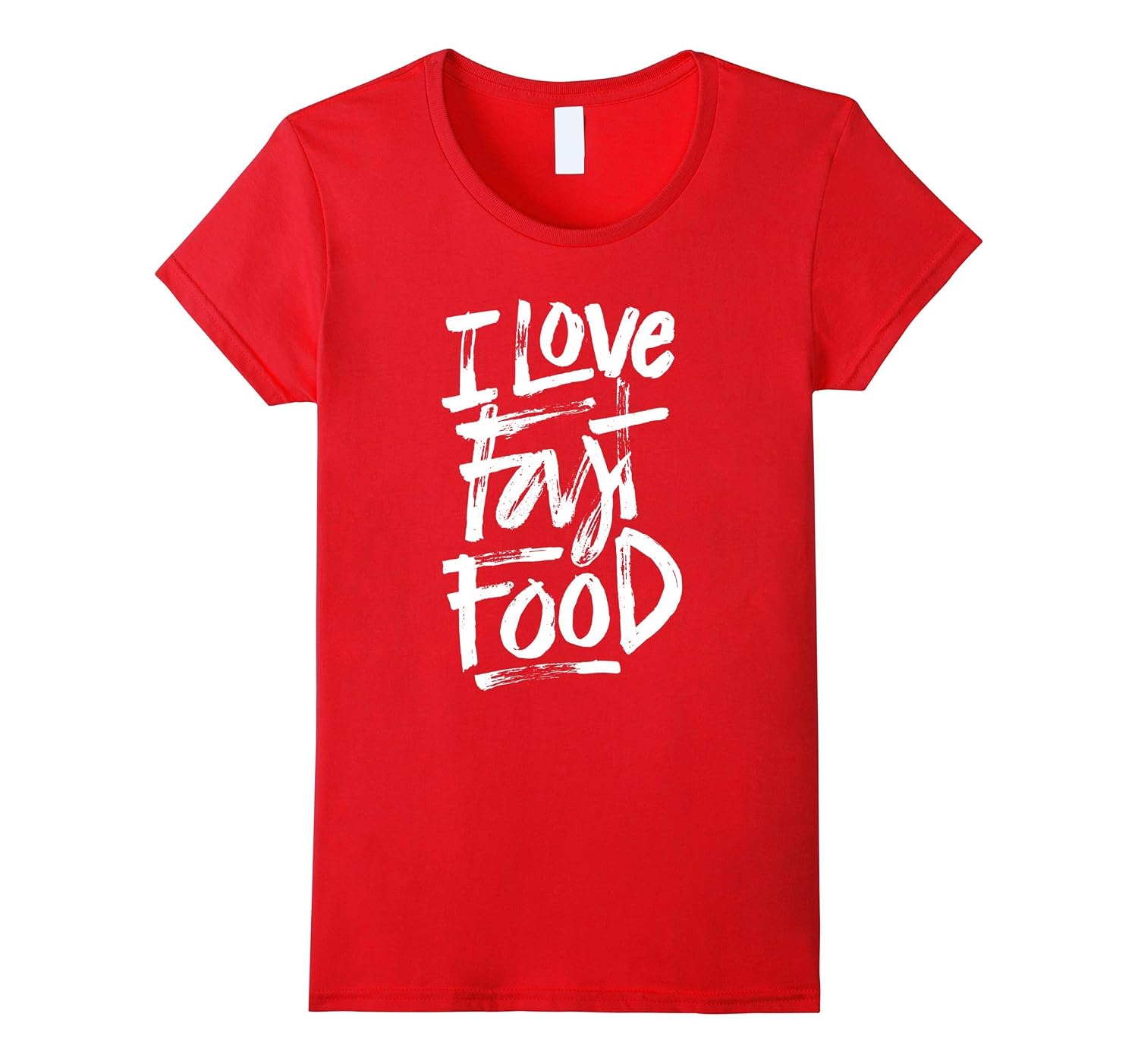 I love fast food – funny cheese burgers fries chicken shakes-4LVS ...