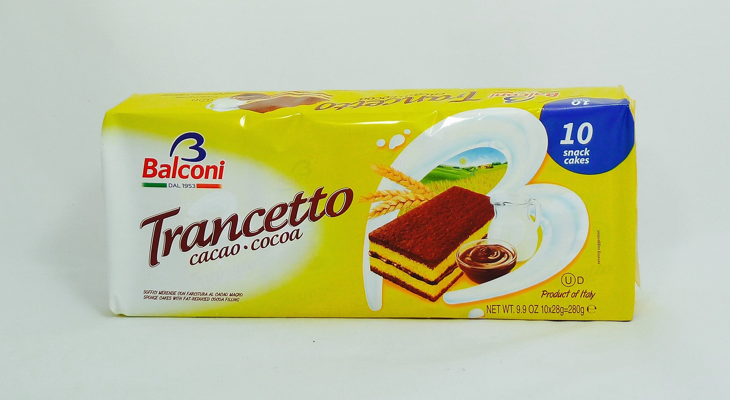 Balconi MIX MAX Snack Cakes: Amazon.com: Grocery & Gourmet Food